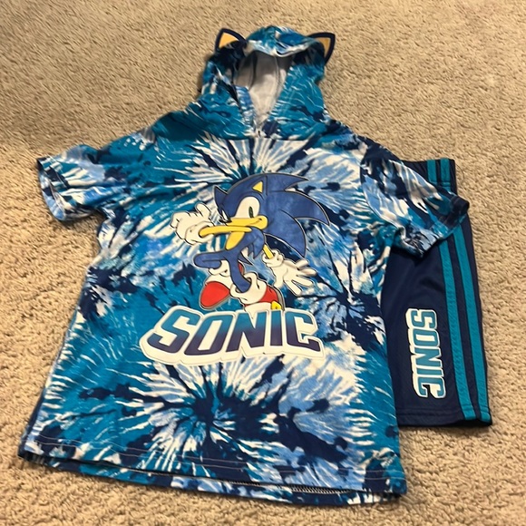 Matching Sets | Sonic The Hedgehog Set | Poshmark